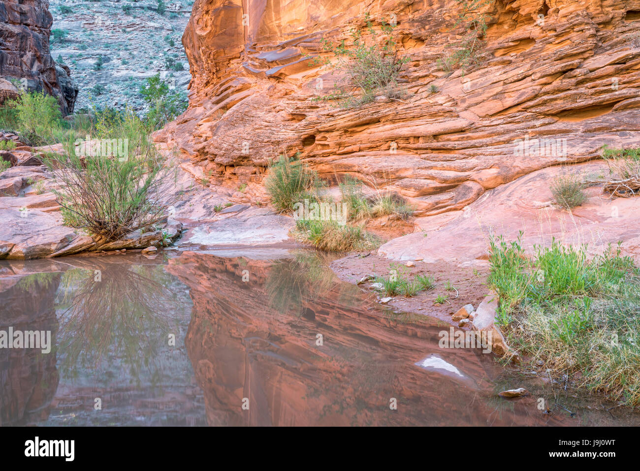 Hunter canyon moab hi-res stock photography and images - Alamy