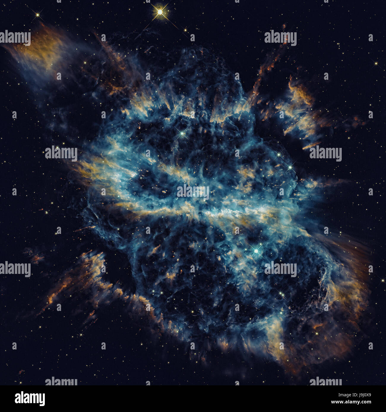 Musca constellation hi-res stock photography and images - Alamy