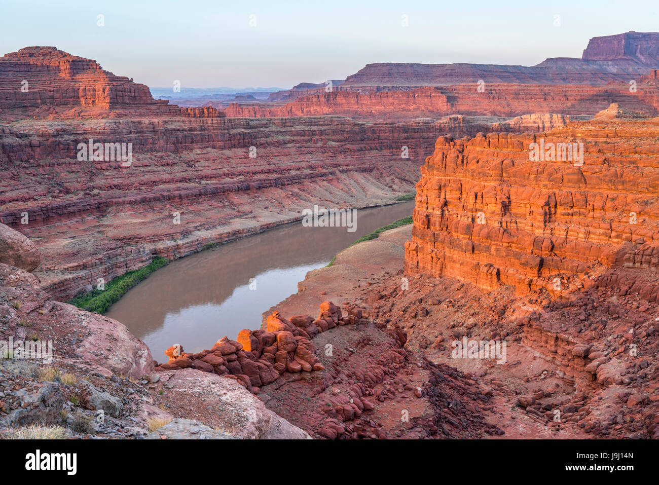 Potash water hi-res stock photography and images - Alamy