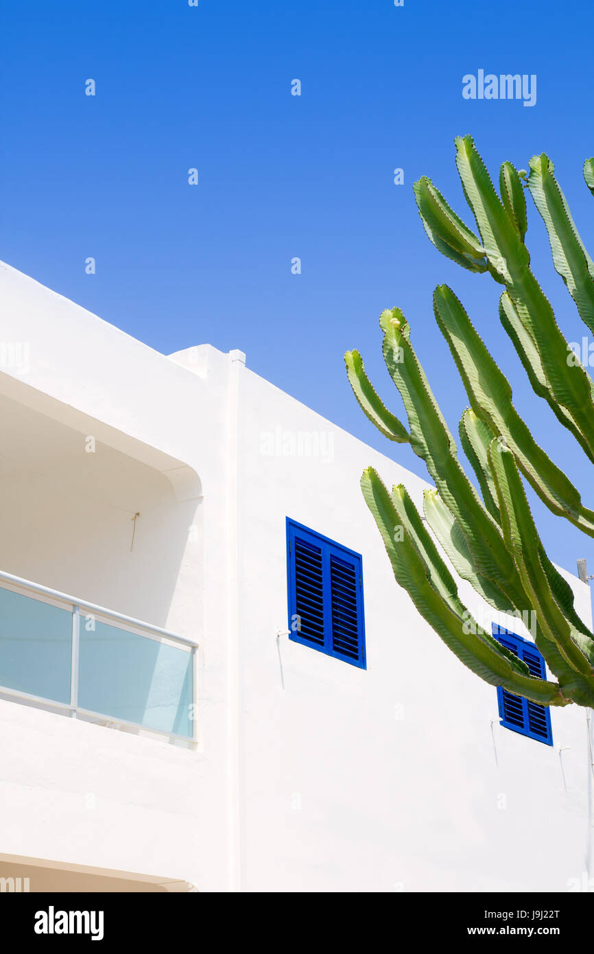blue, house, building, beautiful, beauteously, nice, travel, build ...