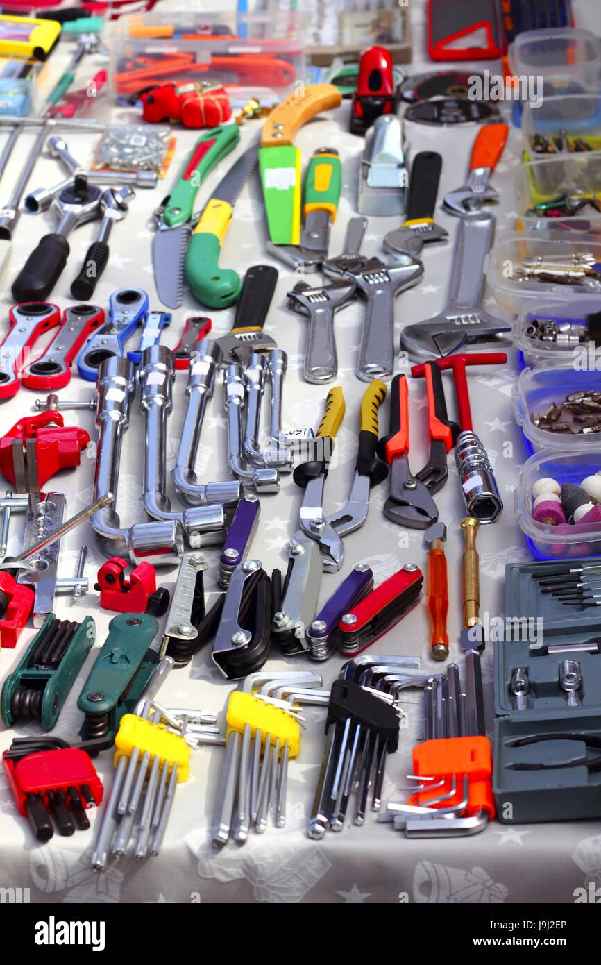 hand, tool, object, tools, sell, colour, industry, hardware, new, stock ...