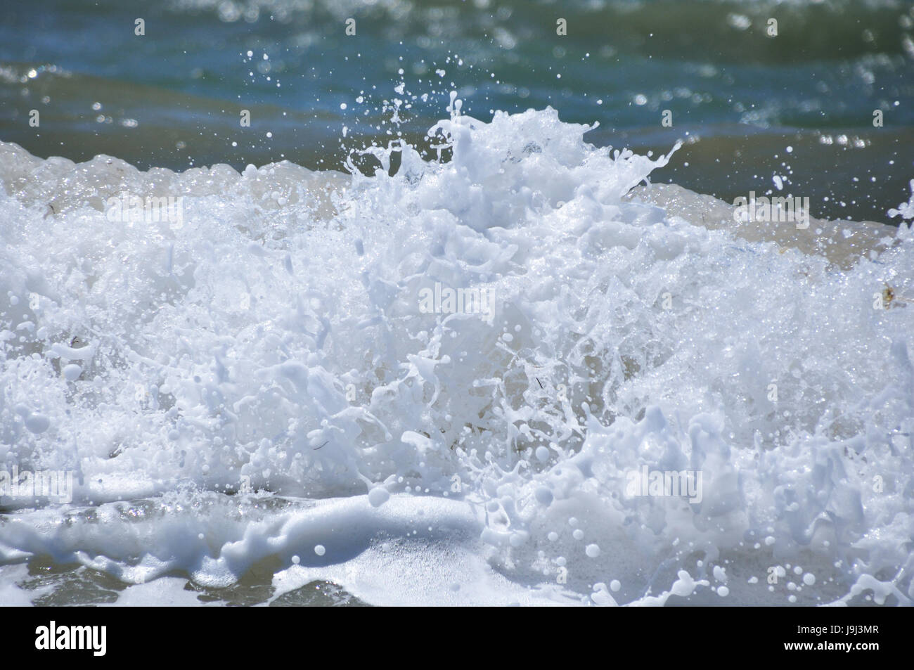 Foam from wave hi-res stock photography and images - Alamy