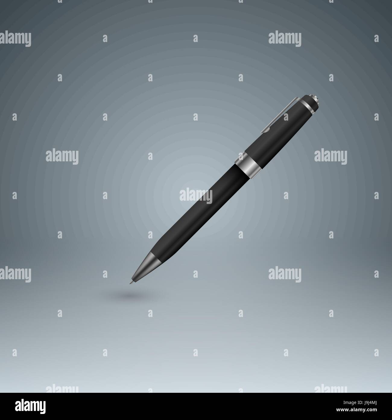 Business Infographics. Pen icon Stock Vector Image & Art - Alamy