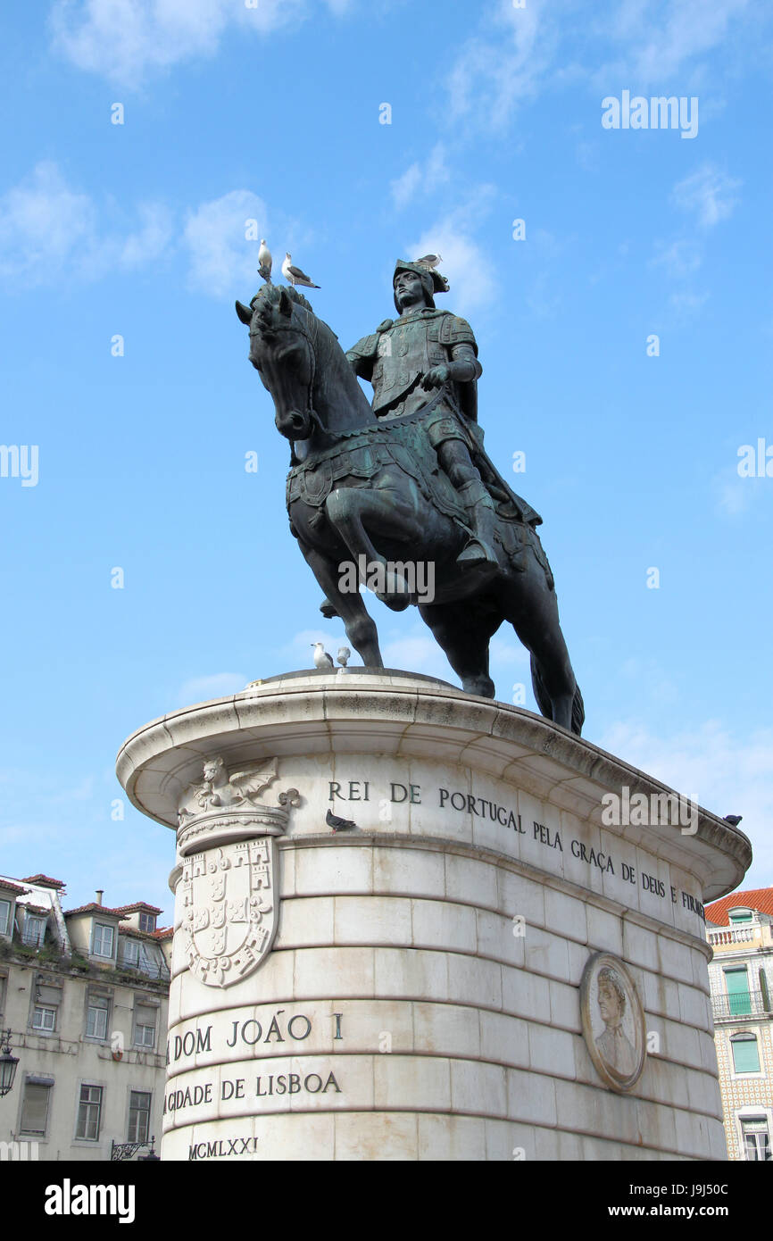 King joao i hi-res stock photography and images - Alamy