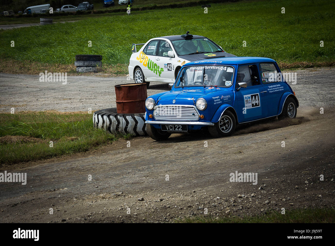 Flow King of the Hill 2017 in Barbados Stock Photo - Alamy