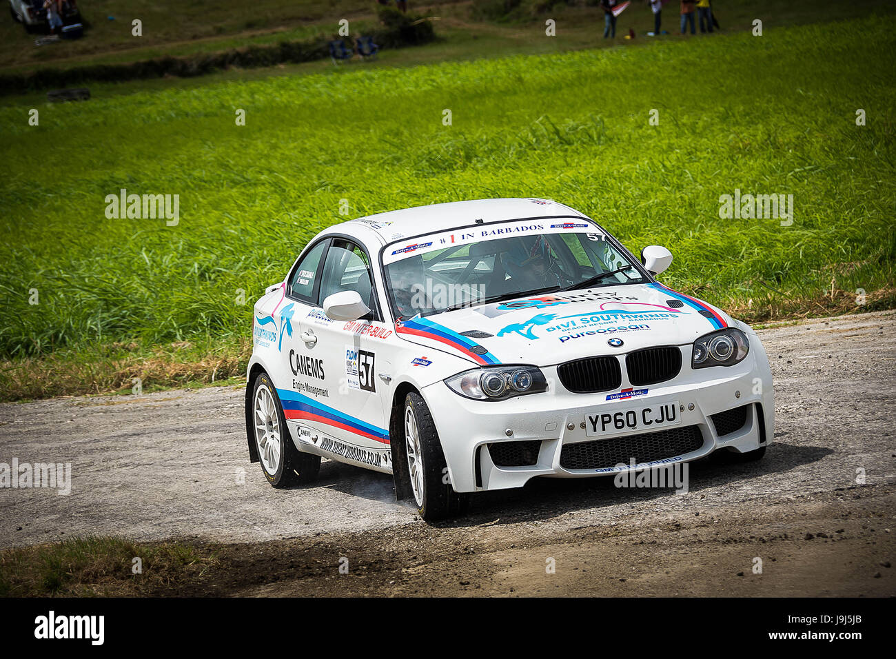 Flow King of the Hill 2017 in Barbados Stock Photo - Alamy