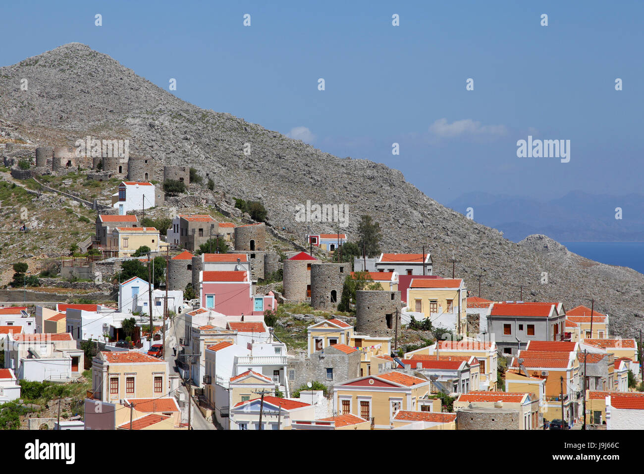 greece, sightseeing, sight, view, outlook, perspective, vista, panorama ...