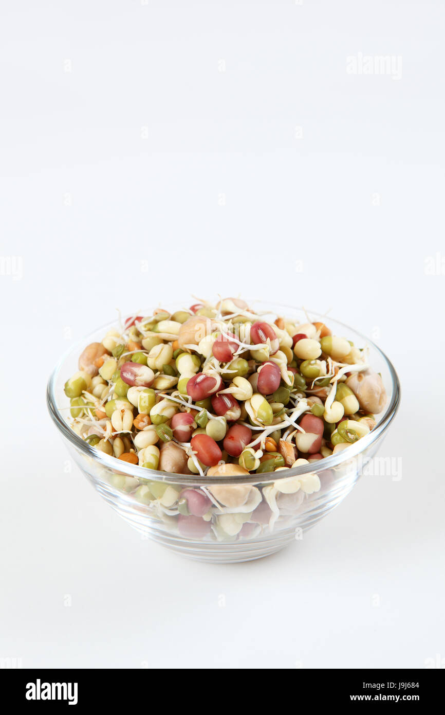 Kichererbsensprossen High Resolution Stock Photography and Images - Alamy