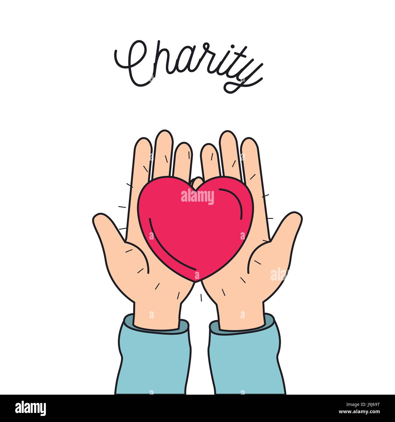 Palms family Cut Out Stock Images & Pictures - Alamy