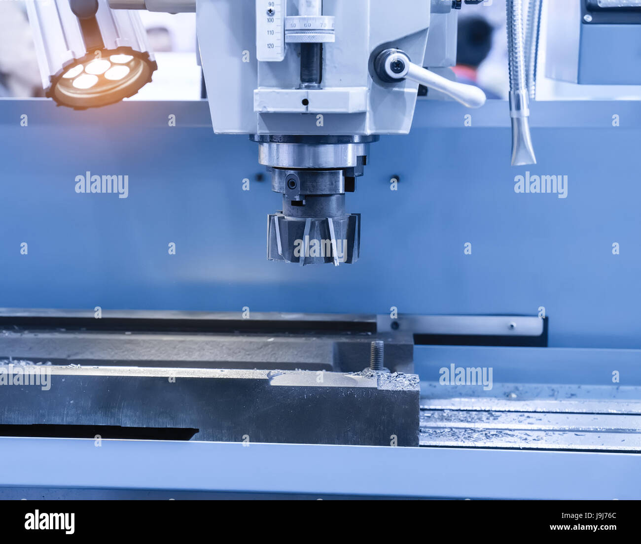 Toolchanger cnc hi-res stock photography and images - Alamy