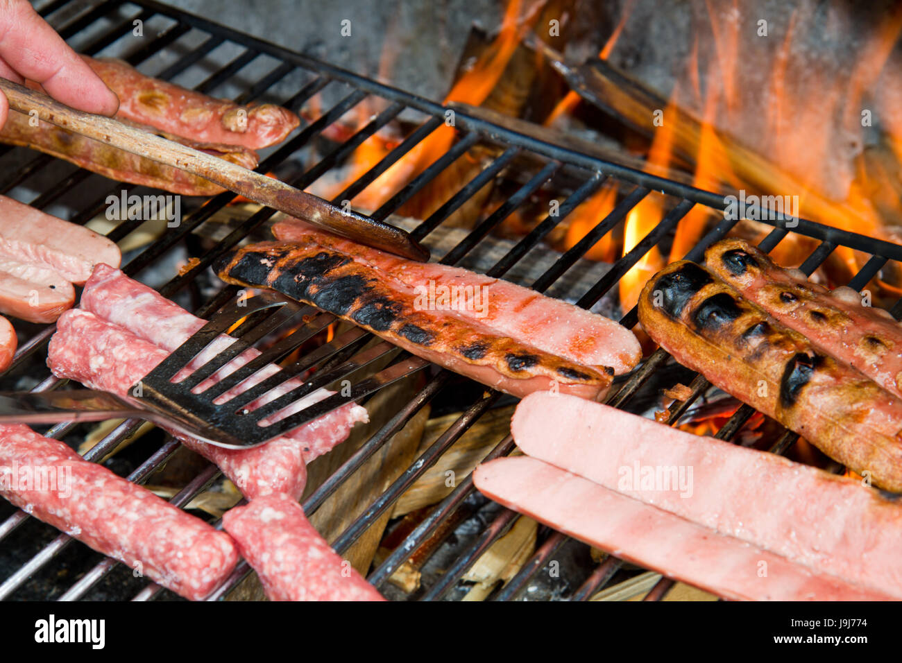 food, aliment, american, summer, summerly, outdoor, boil, cooks ...