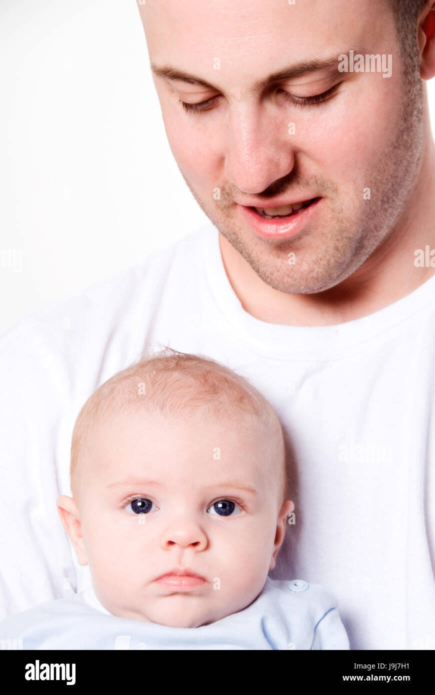 blue, son, dream, baby, hold, generation, calm, caress, possession ...