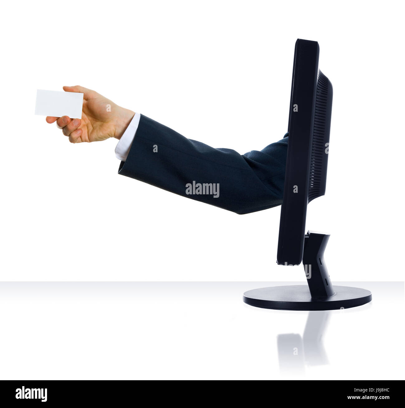 Writing note showing employment Cut Out Stock Images & Pictures - Alamy