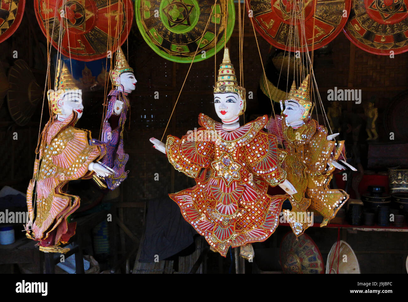 Marionette art hi-res stock photography and images - Alamy
