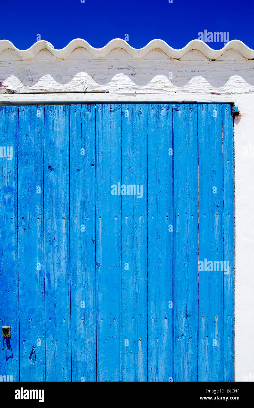 blue, house, building, beautiful, beauteously, nice, travel, build ...
