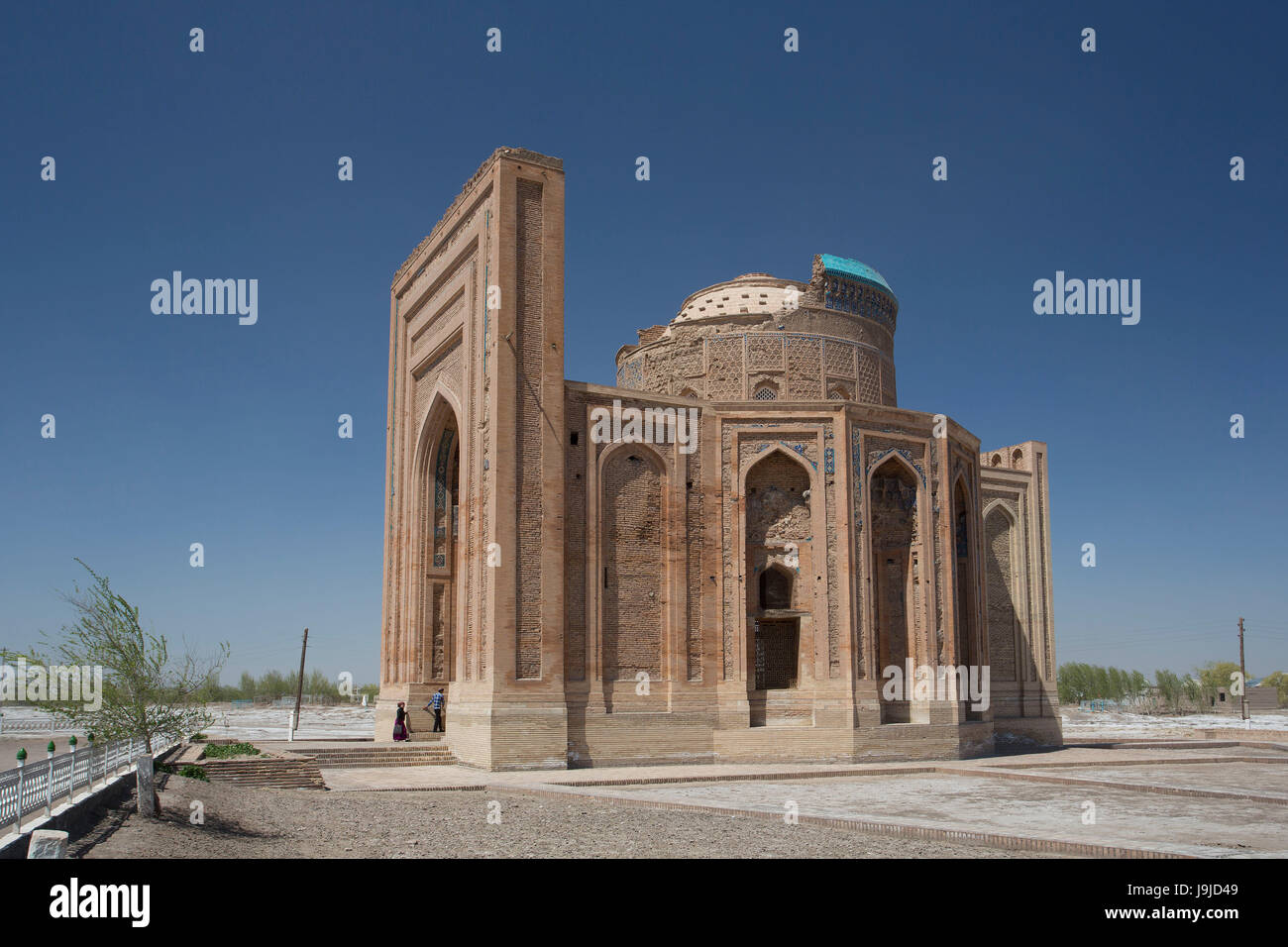 Konye urgench hi-res stock photography and images - Alamy