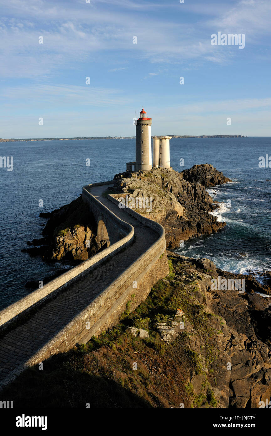 France, Finistere, Iroise Sea, Goulet de Brest, Plouzane, Pointe du ... France, Finistere, Iroise Sea, Goulet de Brest, Plouzane, Pointe du ...