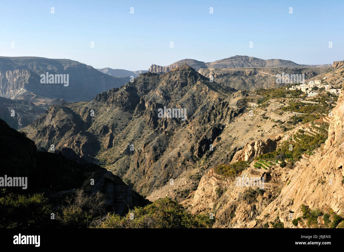 Oman Jabel Akhdar High Resolution Stock Photography and Images - Alamy