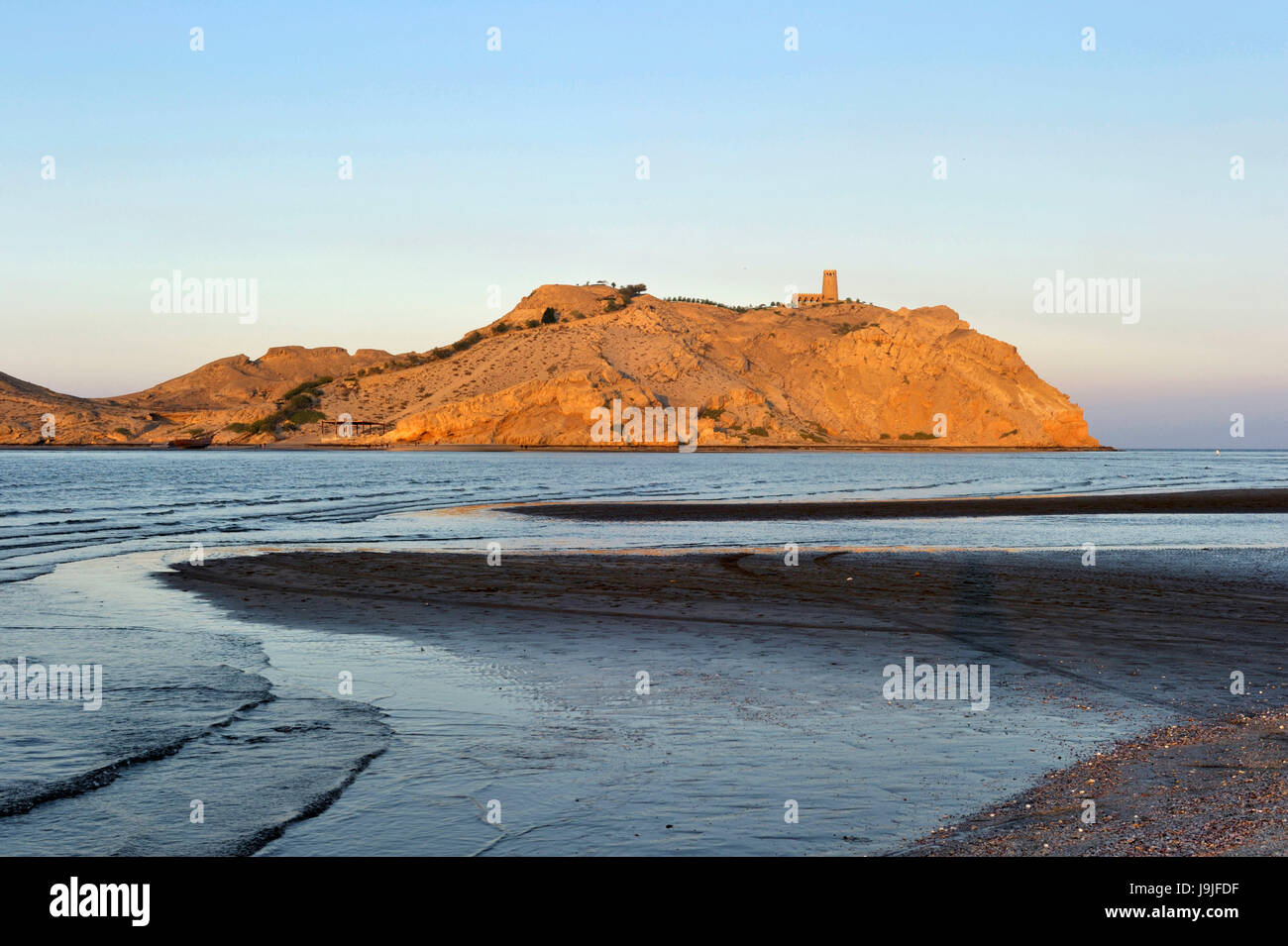 Al sawadi beach hi-res stock photography and images - Alamy