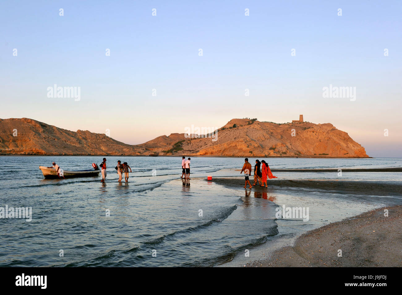 Al sawadi beach hi-res stock photography and images - Alamy