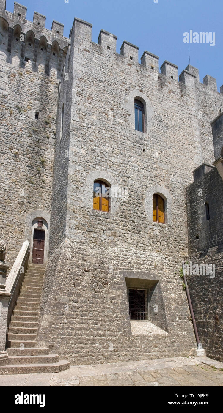 stone, tuscany, italy, stairs, historical, stone, shine, shines, bright ...