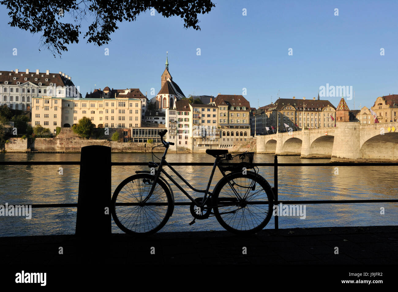 Rhine left bank hi-res stock photography and images - Alamy
