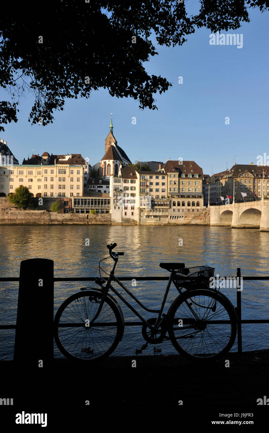 Martin church basel hi-res stock photography and images - Alamy