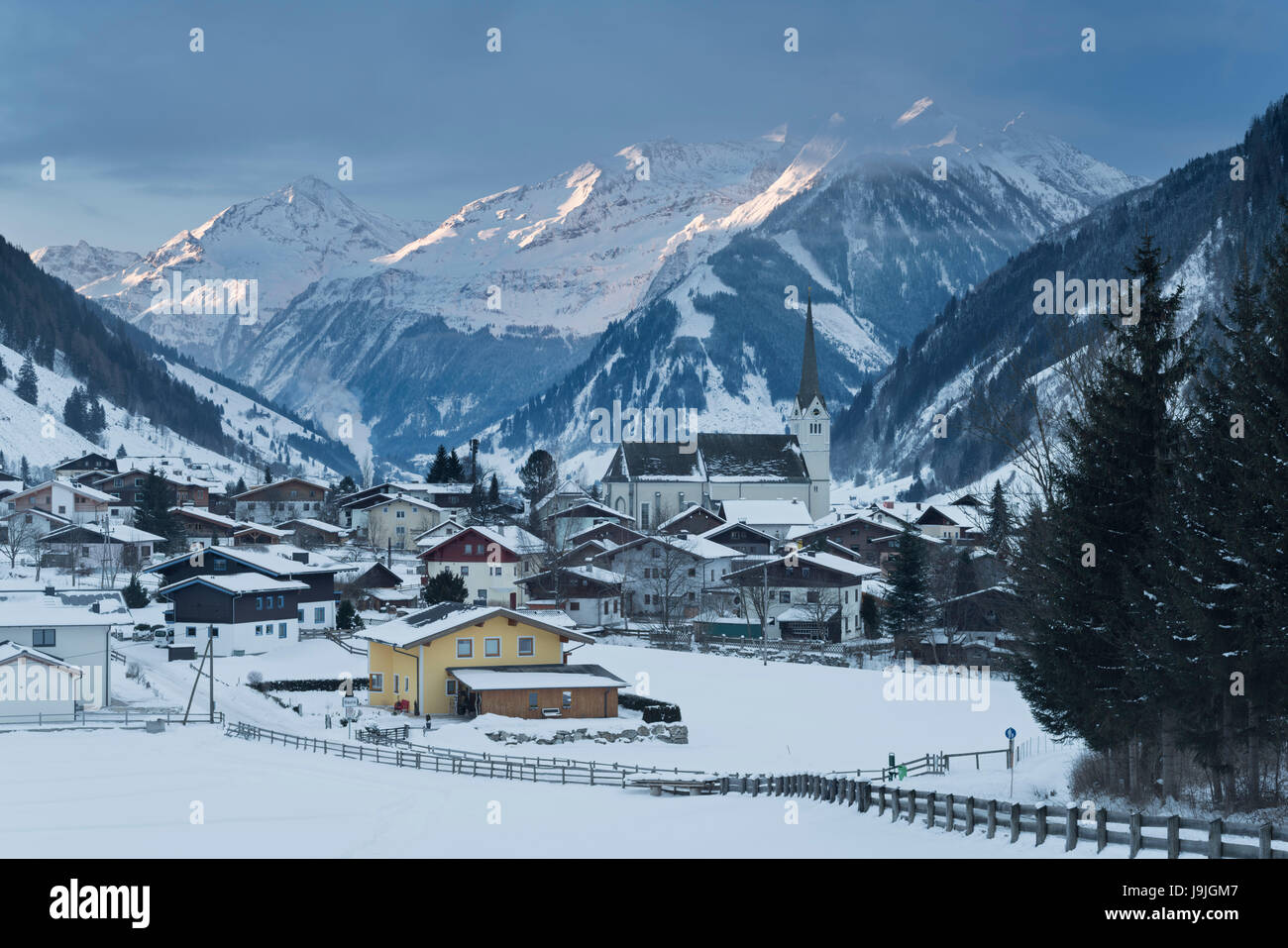 Goldberggruppe hi-res stock photography and images - Alamy