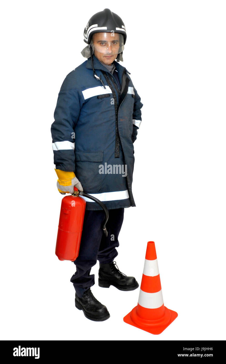 blue, danger, uniform, fire, fireman, hero, alarm, blue, humans, human ...