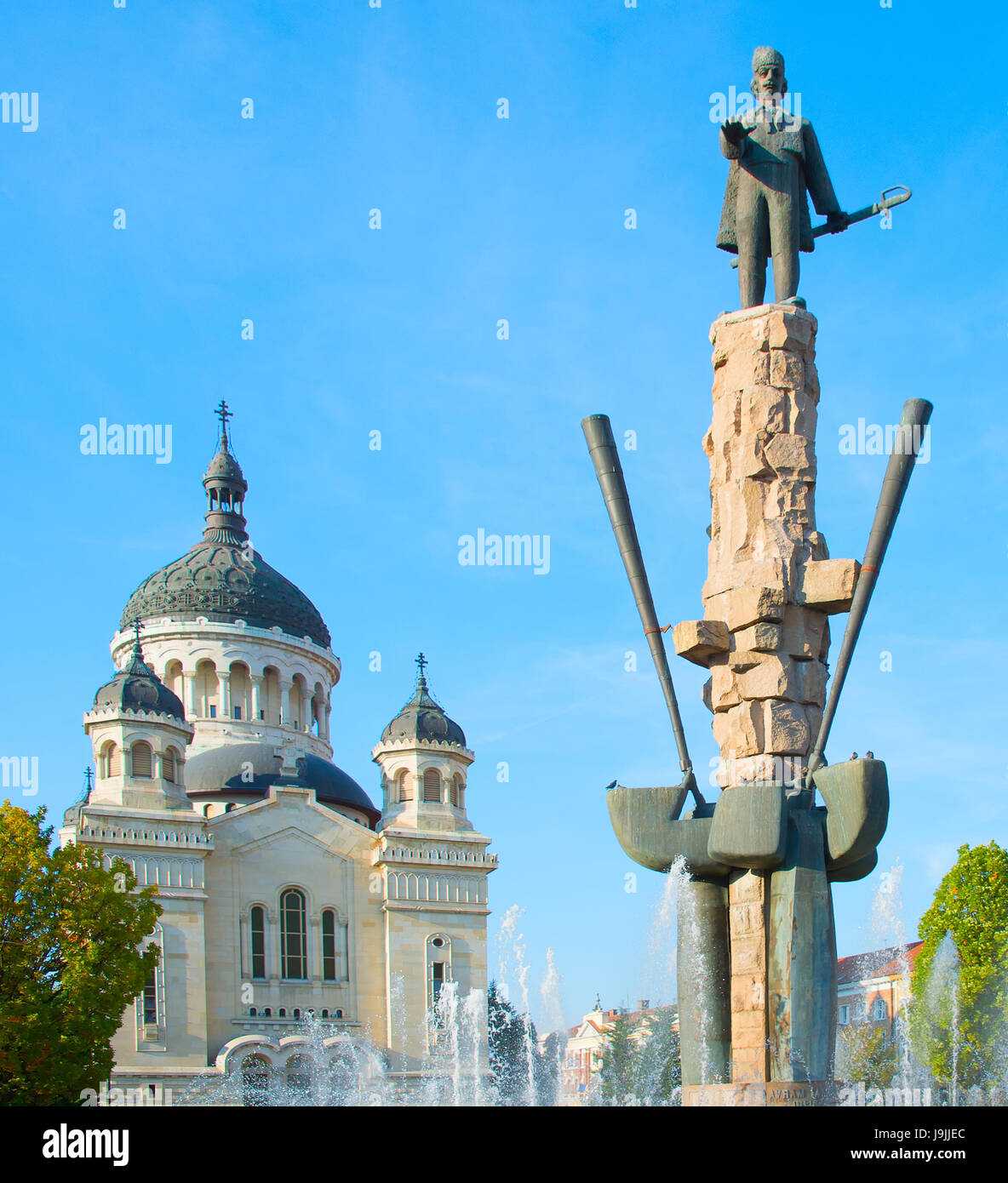 Cluj architecture hi-res stock photography and images - Alamy