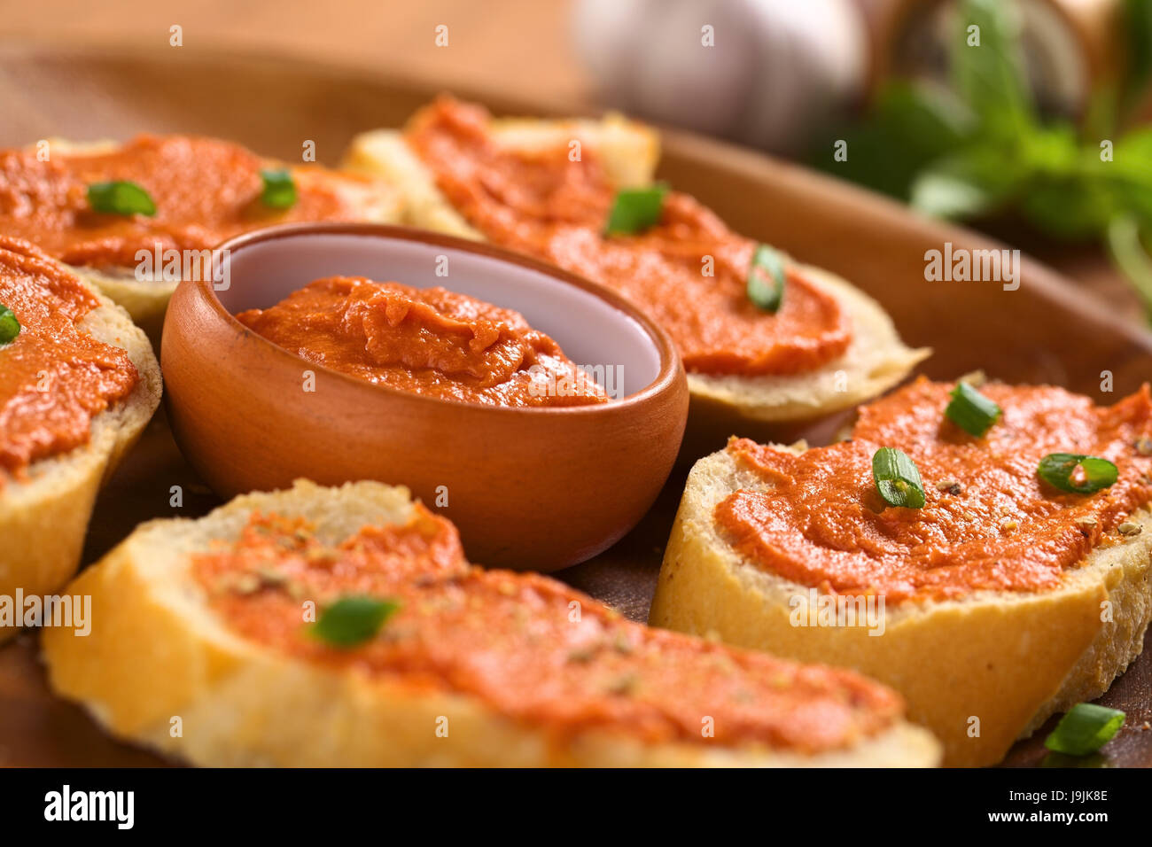 parfait, spread, tomato, food, aliment, bread, pepper, spice ...