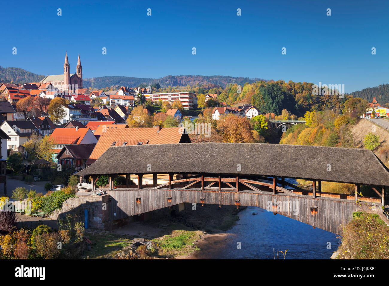 Forbach in baden hi-res stock photography and images - Alamy