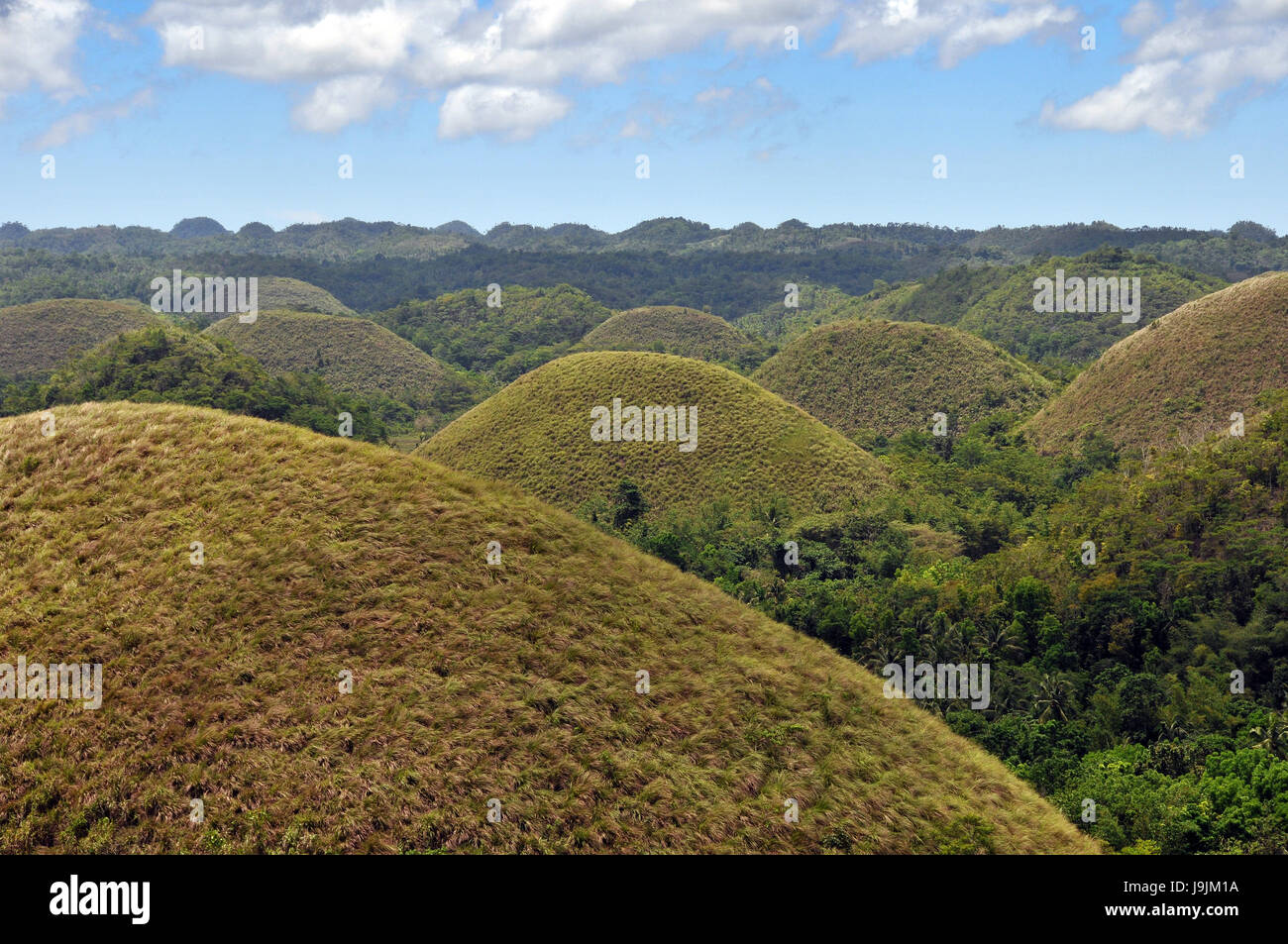 hill, asia, sightseeing, philippines, scenery, countryside, nature ...