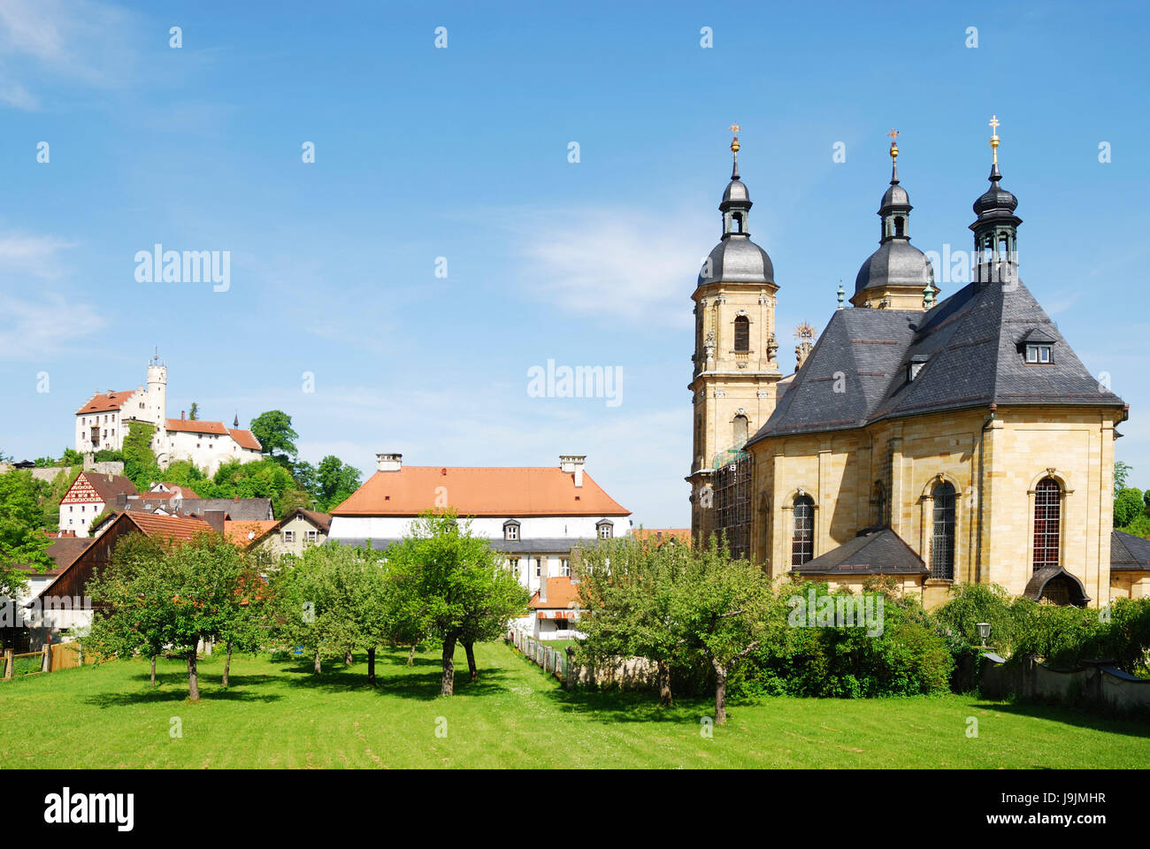 religion, church, tree, trees, garden, cathedral, europe, germany ...