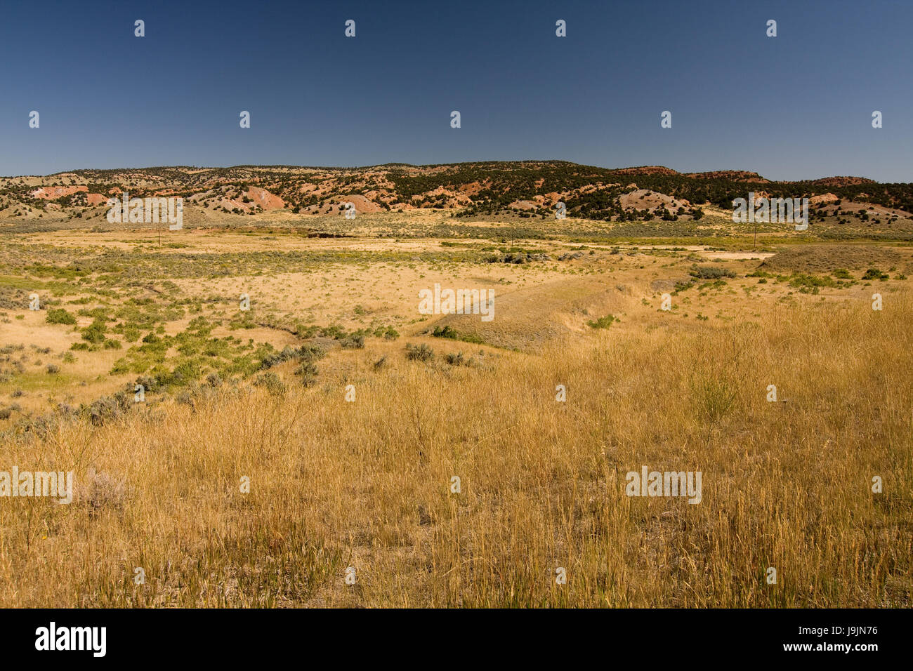 West texas scenery hi-res stock photography and images - Alamy