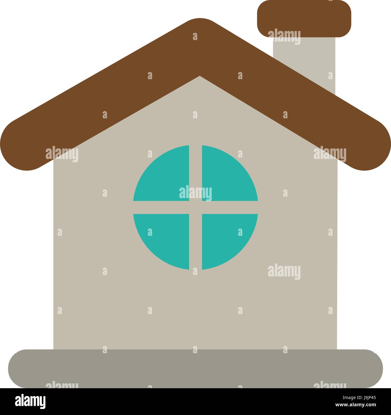 house or home icon image Stock Vector Image & Art - Alamy