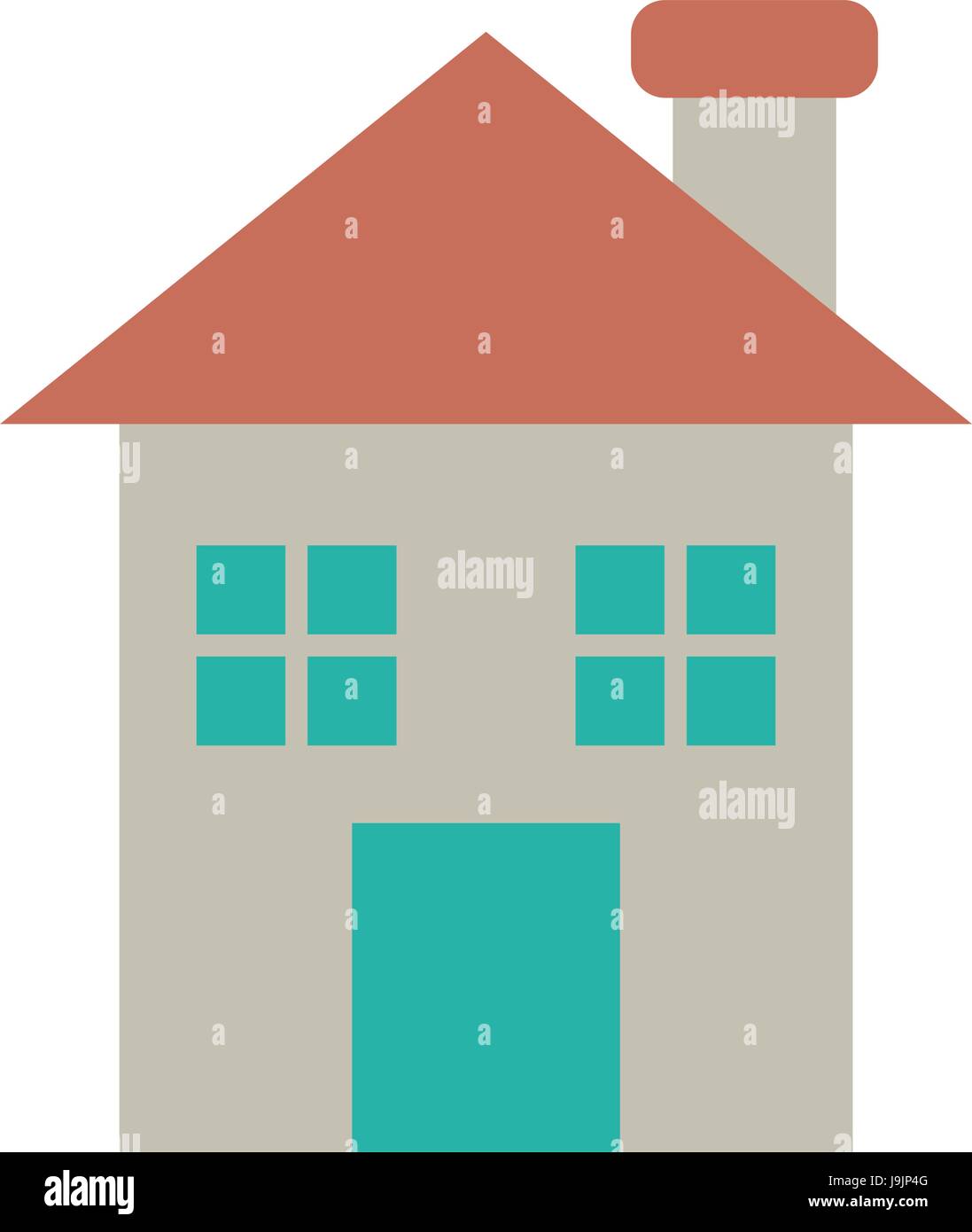 house or home icon image Stock Vector Image & Art - Alamy