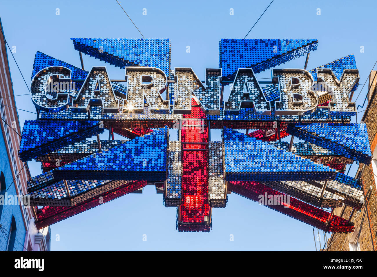 Carnaby street london shopping hi-res stock photography and images - Alamy