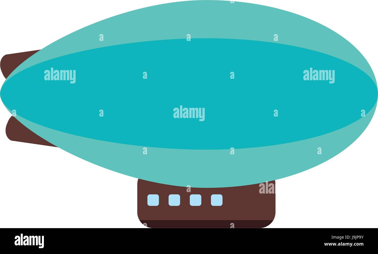 Zeppelin image Stock Vector Images - Alamy