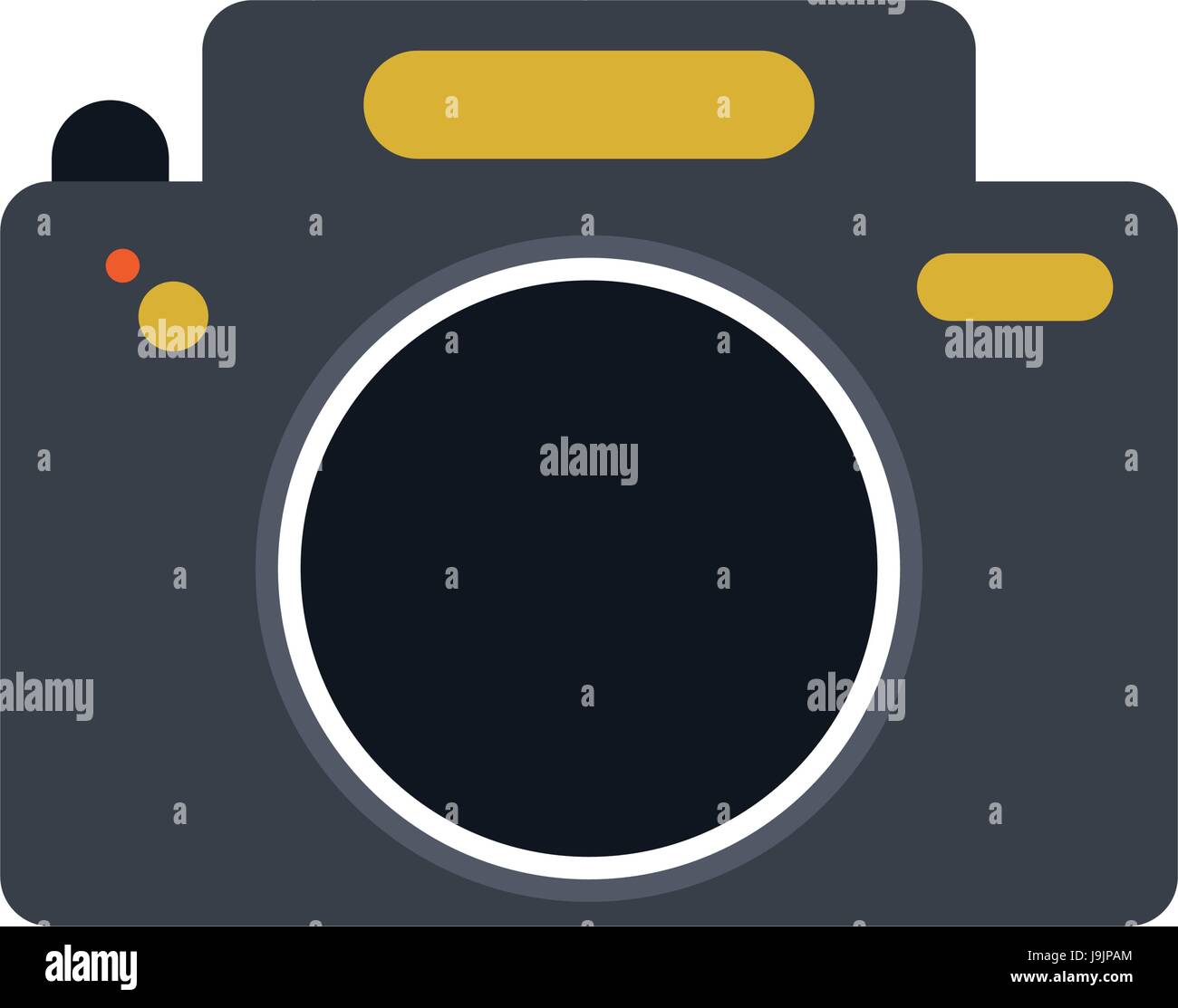 photographic camera icon image Stock Vector Image & Art - Alamy