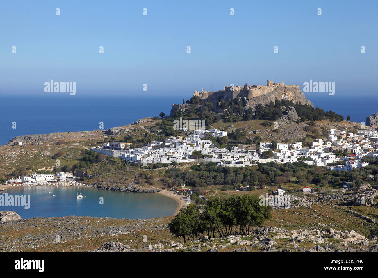 holiday, vacation, holidays, vacations, greece, sightseeing, fortress ...