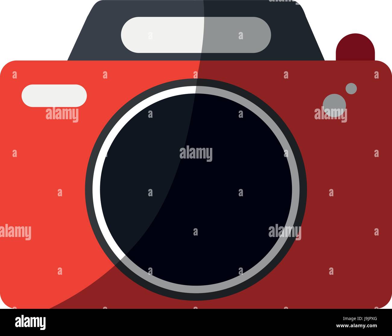 photographic camera icon image Stock Vector Image & Art - Alamy