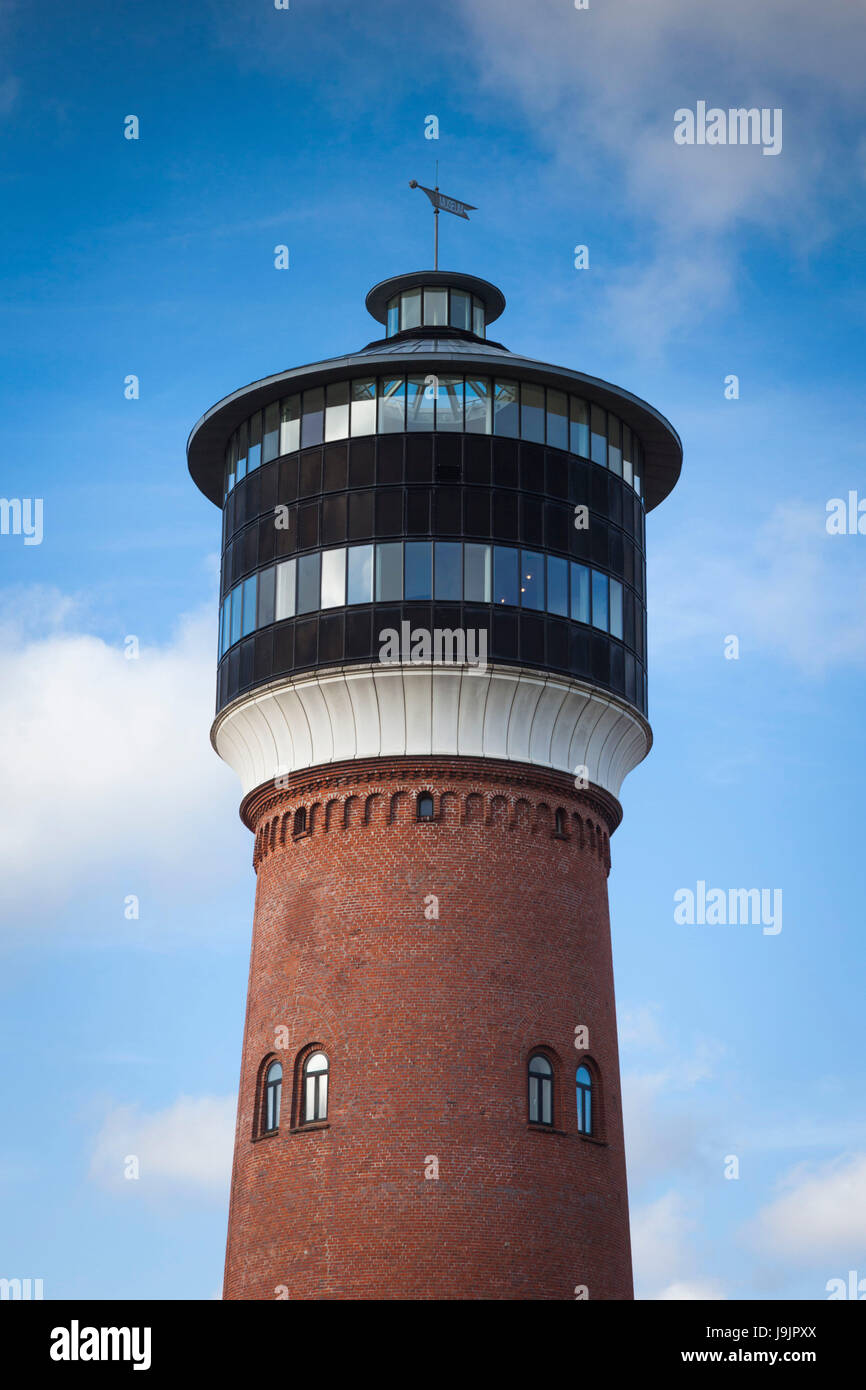 Denmark, Jutland, Tonder, Denmark's Oldest Town, Tonder Museum and ...
