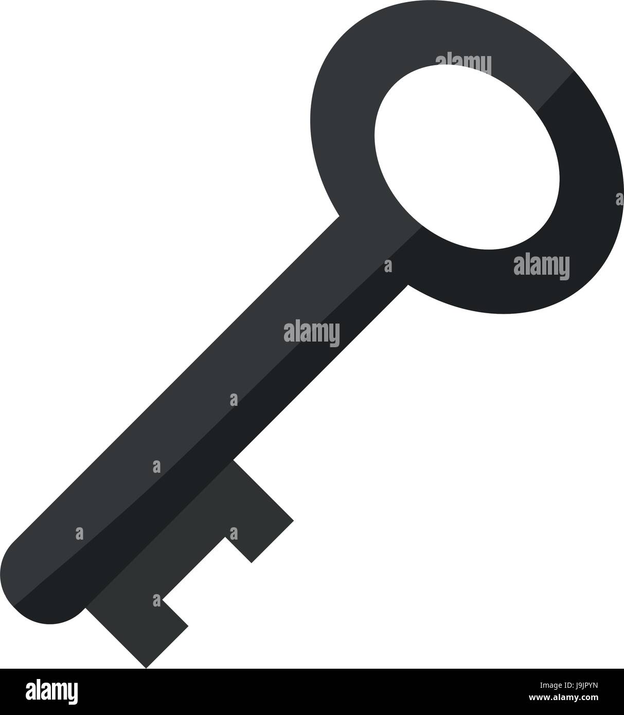 key icon image Stock Vector Image & Art - Alamy