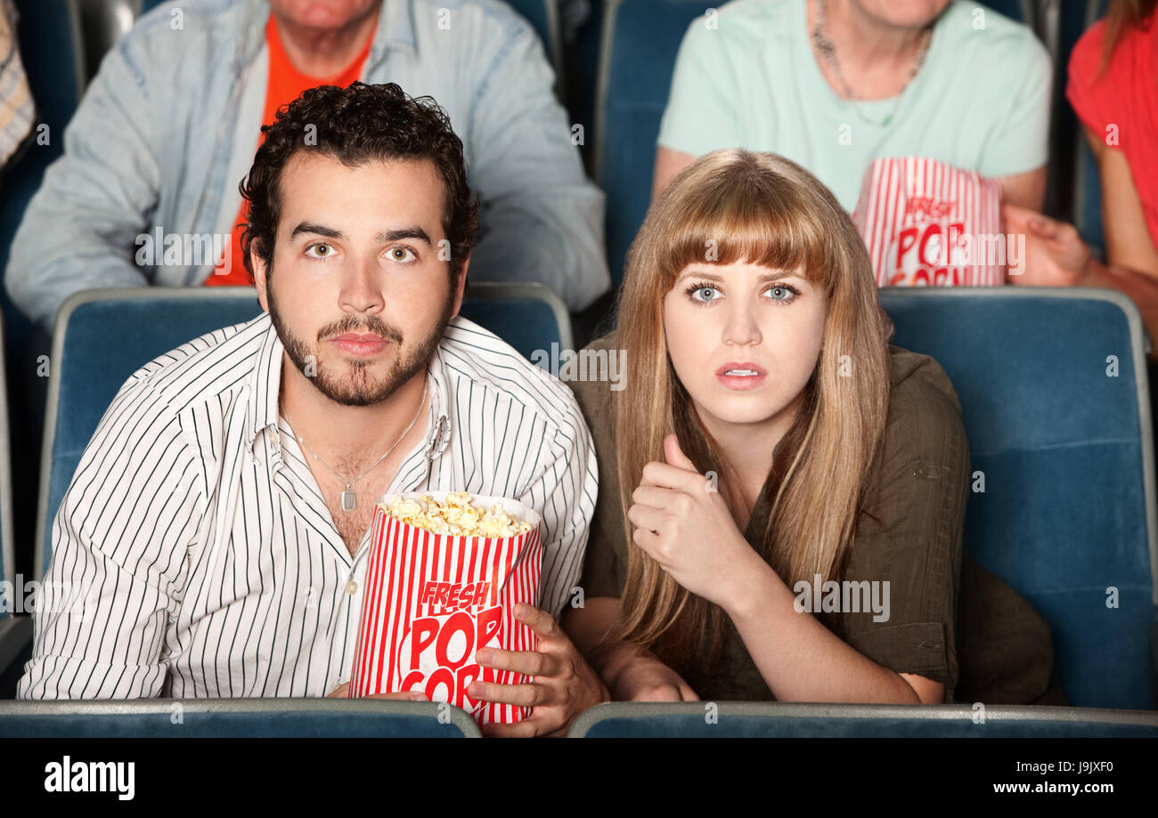 Amazed audience hi-res stock photography and images - Alamy