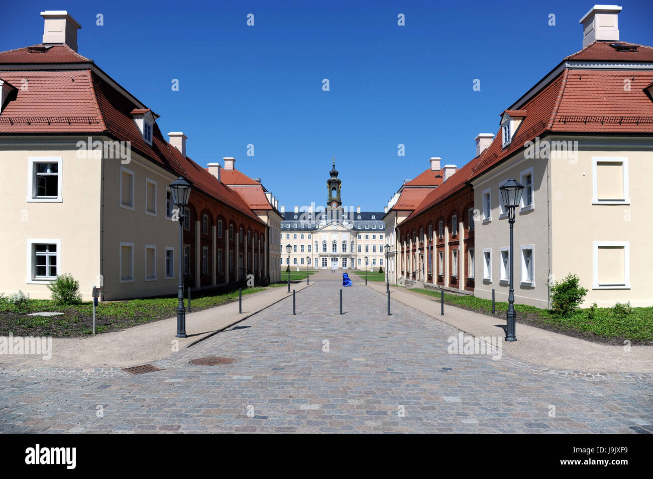 saxony, peace, chateau, castle, austrians, baroque, large, largely, war ...