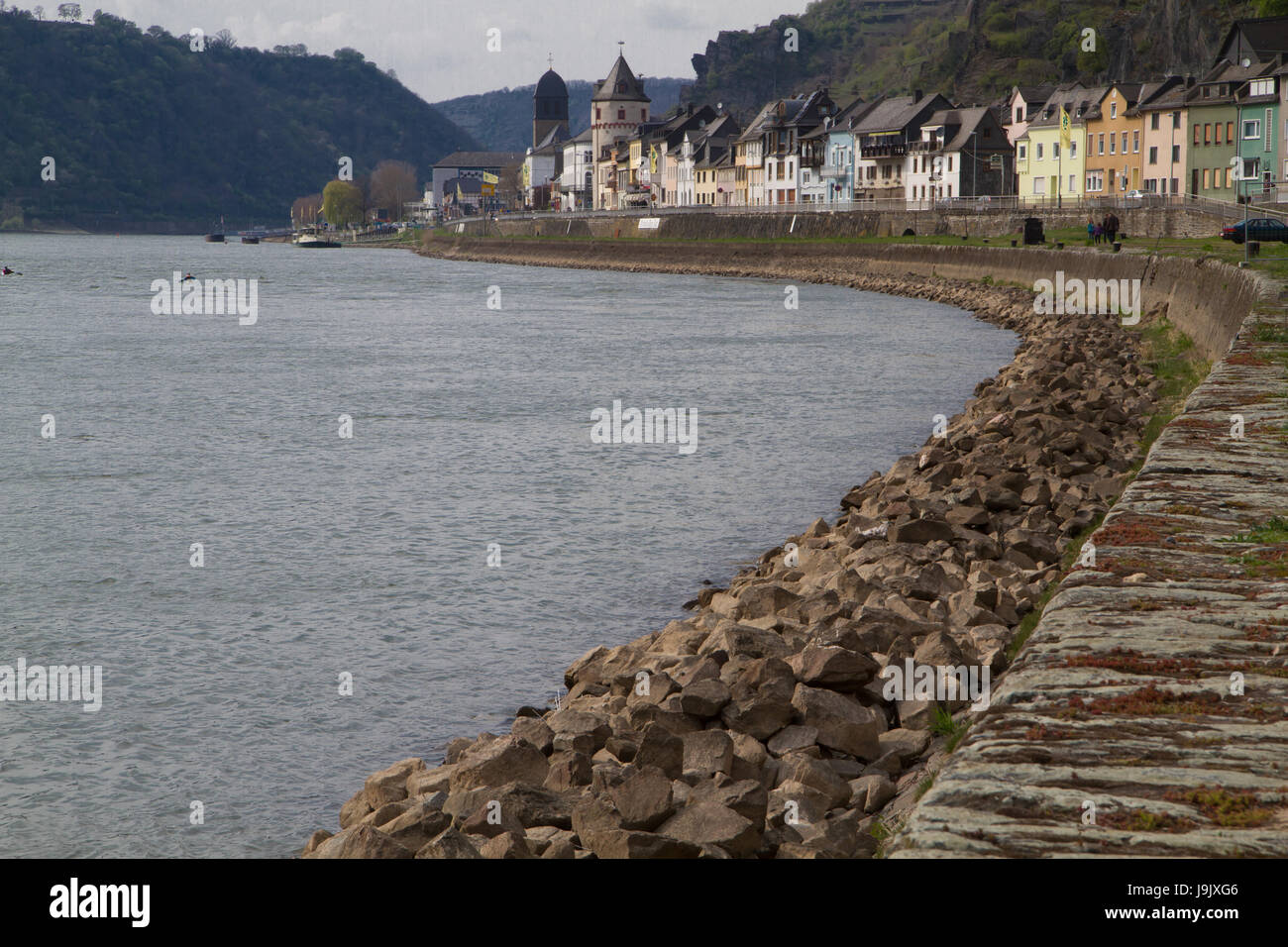 St Goar Am Rhein High Resolution Stock Photography and Images - Alamy