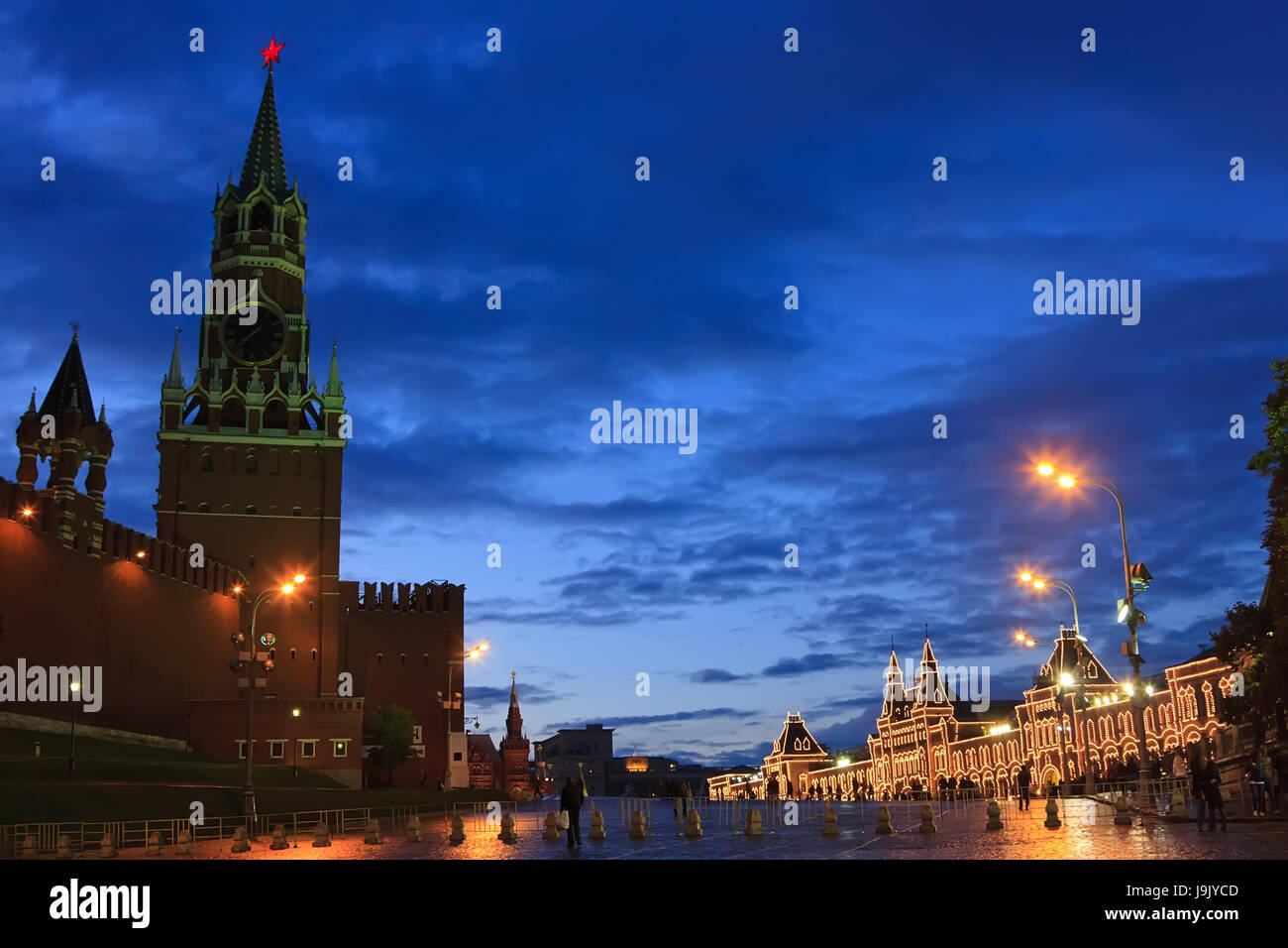 blue, tower, travel, architectural, city, town, monument, colour ...