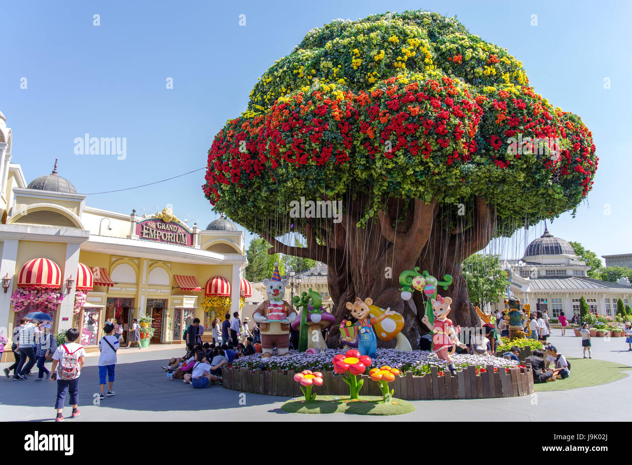 Everland hi-res stock photography and images - Alamy