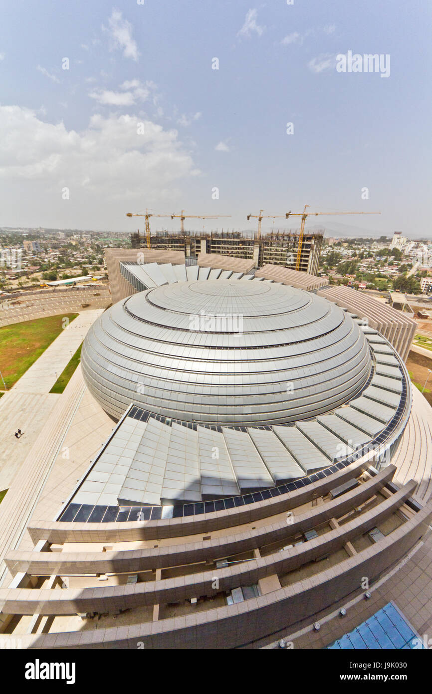 Africa hall addis ababa hi-res stock photography and images - Alamy